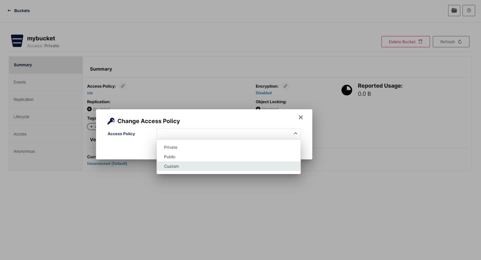 MisskeyでMiniO(オブジェクトストレージ)を使用する | estampie